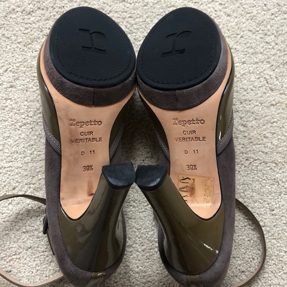 Repetto | Shoes | Rare Repetto Mary Jane Pumps Heels | Poshmark